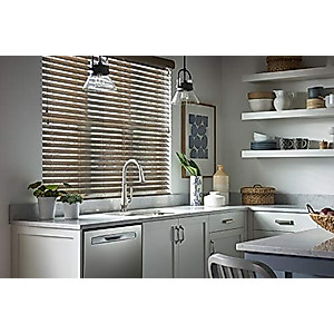 American Standard 4279300.075 Delancey Pull-Down Kitchen Ss, Stainless Steel