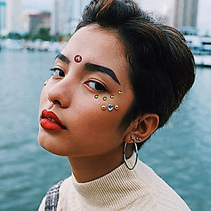 30g Mix Pink Half Pearl Rhinestones for Crafts Mixed Size 3mm-10mm Resin Rhinestone Half Round Flatback Pearl Rhinestones for DIY Nail Art Crafts Jewelry Decoration