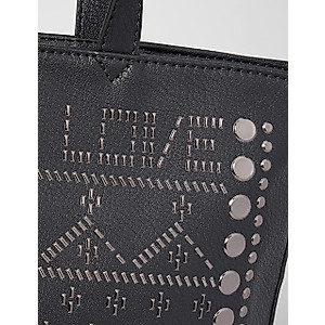 Desigual Women's BOLS_AZABACHE CORO, Negro, U