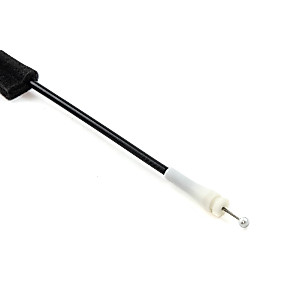 1997-2002 Compatible with Expedition E-Series Van Tailgate Liftgate Rear Window Latch Handle Release Replacement Cable Part