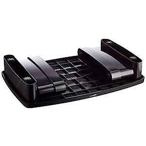 Amazon Basics Adjustable Computer Monitor Riser Desk Stand