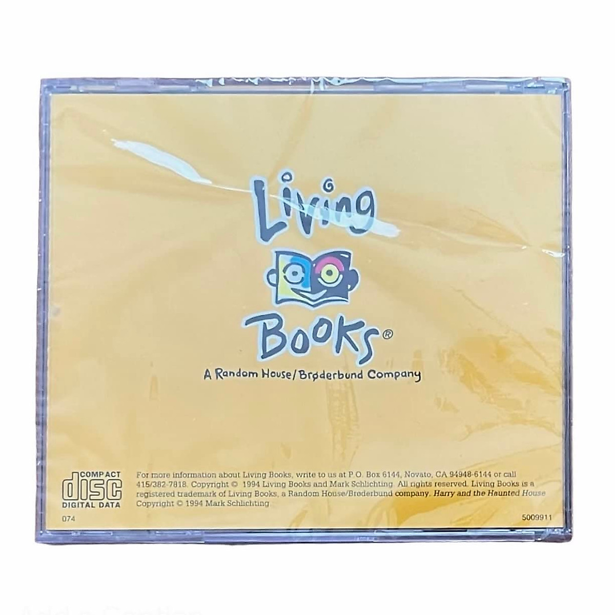 Harry and The Haunted House