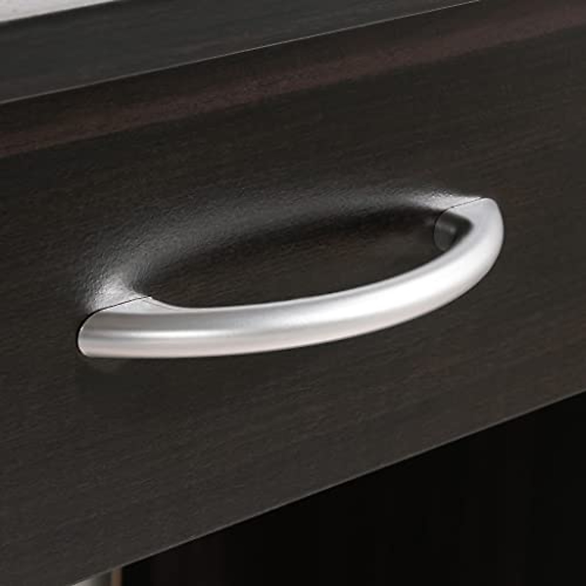 Sauder Beginnings Desk, Cinnamon Cherry finish