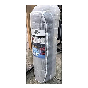 Mytee Products 6.5 Inch Mattress for RV Trailer & Camper 32"x79" - Luxury Foam with Pinstripe Design & Quilted Cover Both Sides - Breathable Trailer Bed Mattress for Truckers