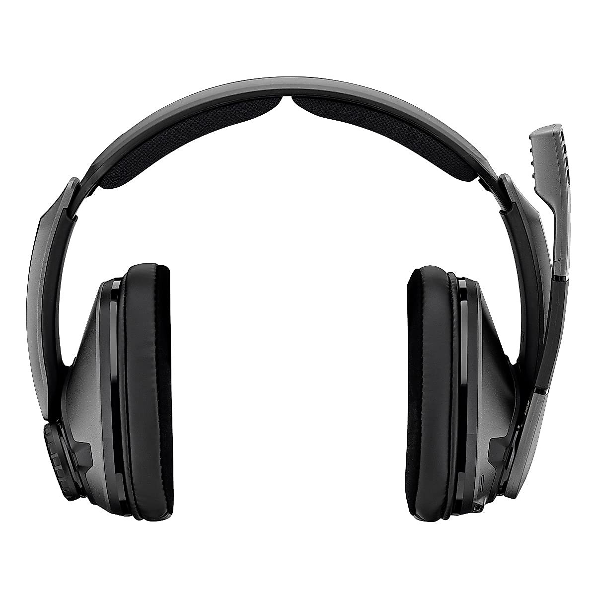 EPOS GSP 370 Wireless Gaming Headset, Black (Renewed)