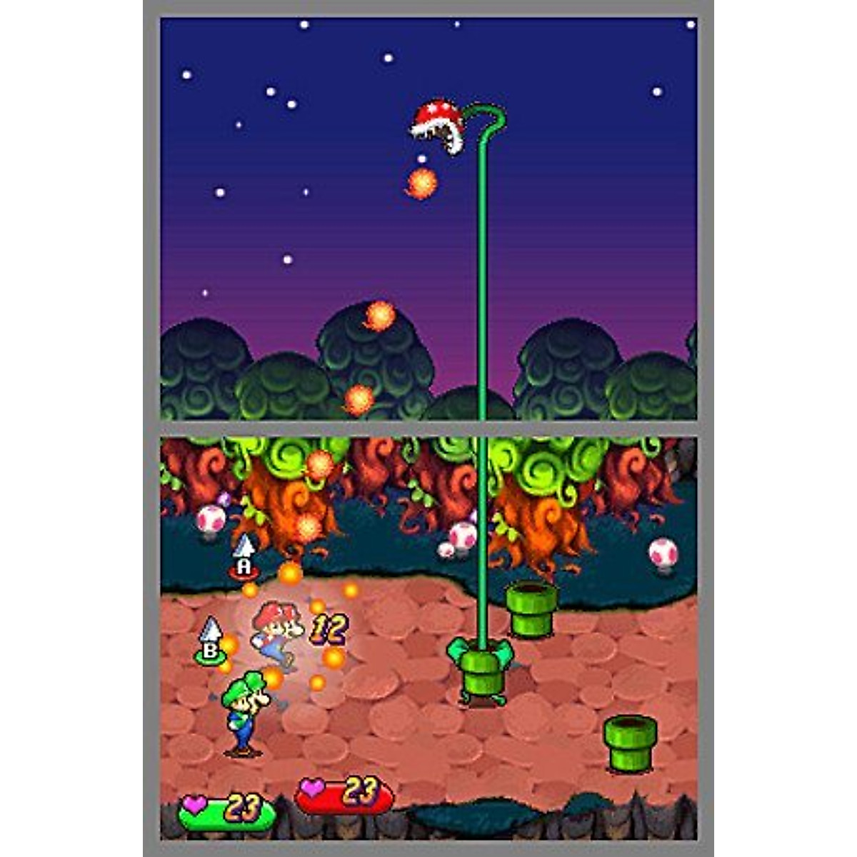 Mario & Luigi: Partners In Time (Renewed)