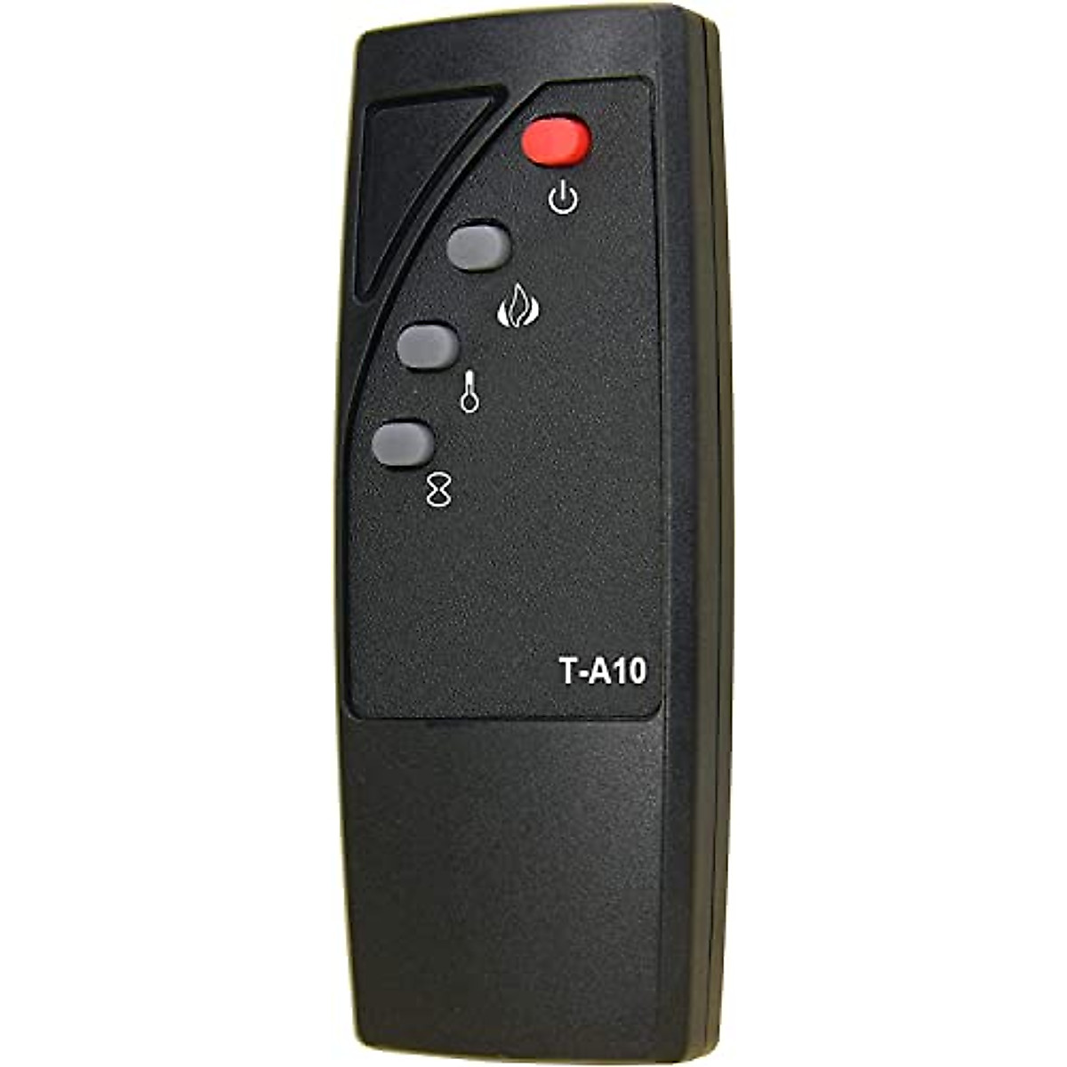 Replacement for Twin Star DuraFIame Electric Fireplace Heater Remote Control DFI-550-41 DFI-550-42 DFI-550-43 DFI-550-44 DFI-550-45 DFI-550-47