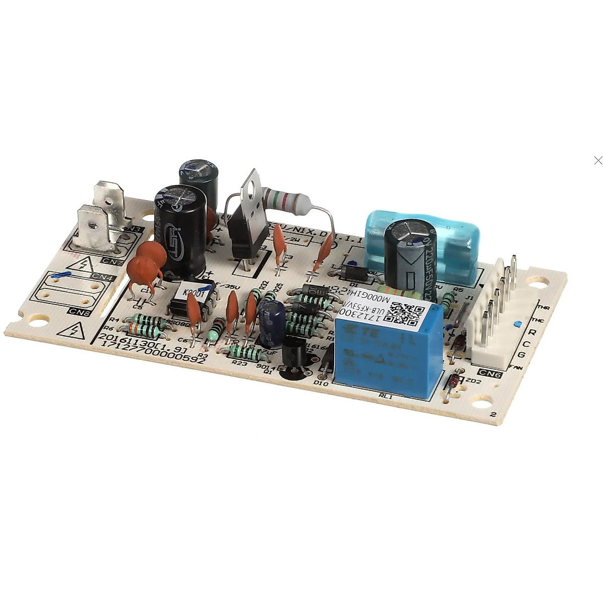 Fits Trane 17123000000469, 17123000004432 Control Board, ULB-KF53V Real OEM