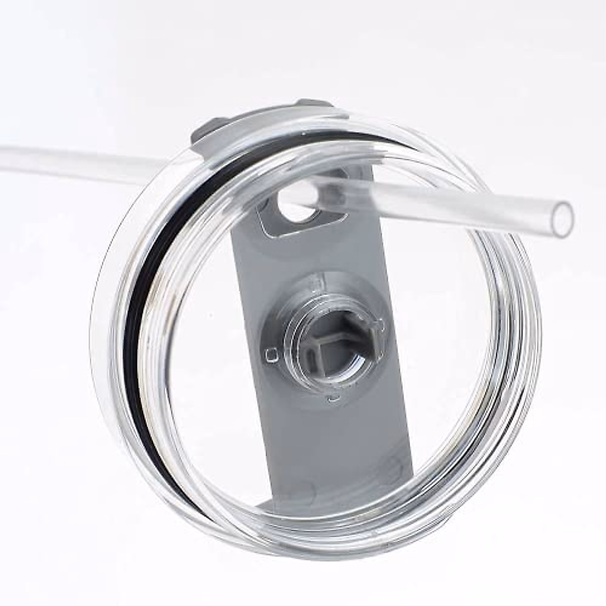 40 oz Tumbler With Handle and Straw Lid, Double Wall Vacuum Sealed Stainless Steel Insulated Tumblers, Travel Mug for Hot and Cold Beverages, Thermos Travel Coffee Mug (Dark Pink)