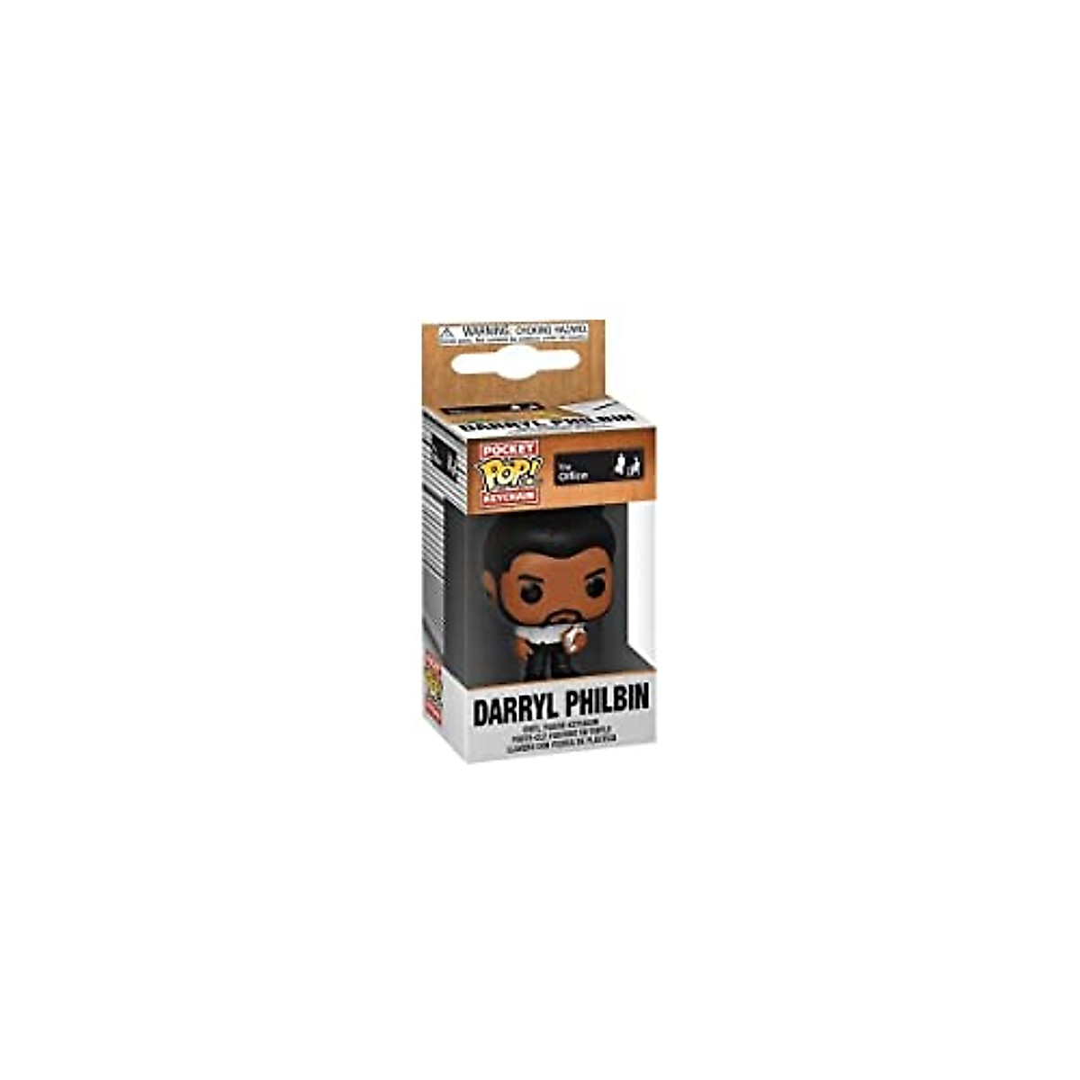 Funko Pocket Pop! Keychain: The Office - Darryl