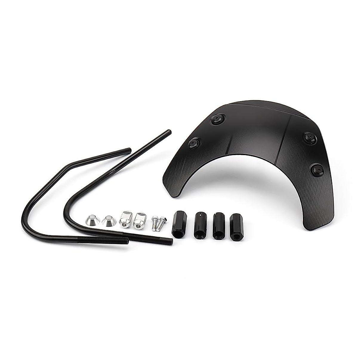 Motorcycle Windscreen Windshield Wind Shield Screen Protector For Vespa GTS300 SUPER GTS 300 Super 2018 2019 2020 2021 2022