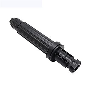 KENID 100 Pcs/Lot Special Design Solar Fused Connector IP67 PV Fuse Connector Holder Male for Solar Energy System Protection