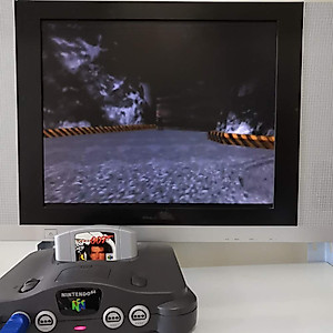 For Nintendo 64 N64 Game Card Cartridge Console US Version - GoldenEye 007