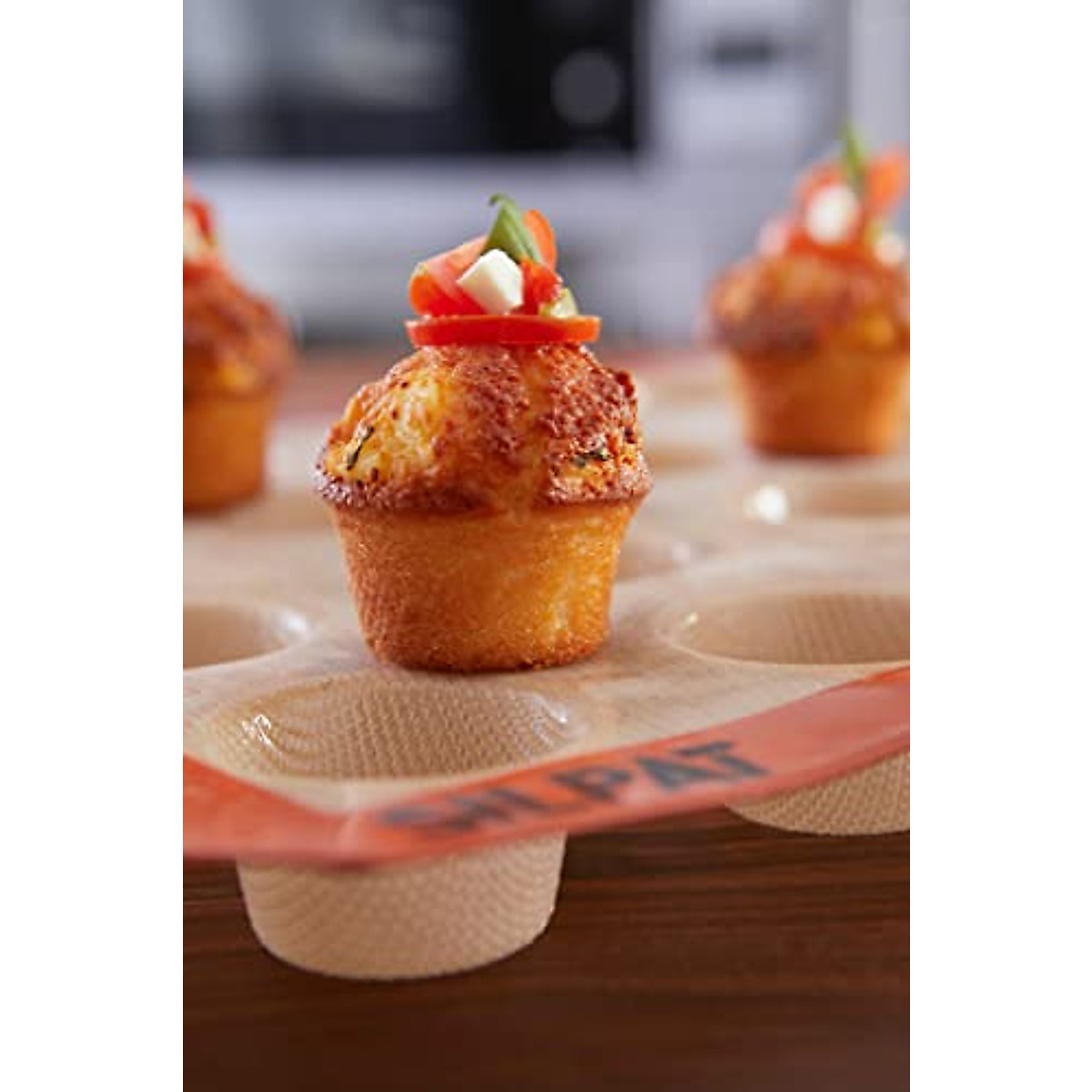 Silpat The Original Perfect Mini Muffin Mold