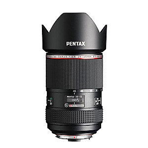 Pentax DA 645 28-45mm f/4.5 ED AW SR - Objetivo (Ultra-wide, SLR, 17/12, 1.1 - 1.77" (28 - 45 mm), Pentax K, 0.866 - 1.4" (22 - 35.5 mm))