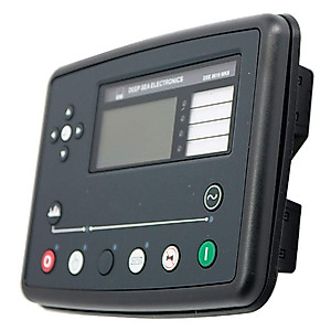 Graigar Original Deep Sea DSE8610 MKII Generator Controller Panel Generator Controller New Original Synchronising & Load Sharing Control Module