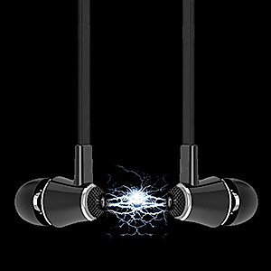 VANTIYAUS Kindle Fire Earbuds,Earphone for Kindle eReaders, Fire HD 8 HD 10(Made Before 2019) Xperia XZ Premium/Xperia XZs/ L1 in Ear Headset Smart Android Cell Phones Wired Earbuds