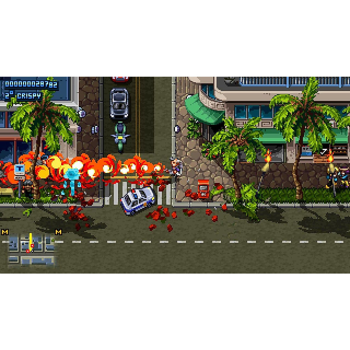Shakedown: Hawaii - PS4