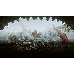 Meg 2, The: The Trench (Blu-ray)