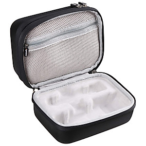 Aproca Hard Storage Travel Storage Case for Andis Professional Cordless Fade Combo Envy Li Clipper & Slimline Li Trimmer 75020