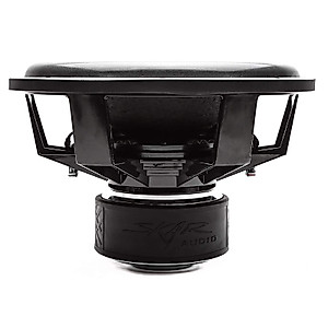 Skar Audio ZVX-18v2 D2 18" 3200 Watt Max Power Dual 2 Ohm SPL Car Subwoofer