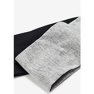 Trendy Non-Slip Headbands Set for Women - 7PCS Elastic Soft Thick Cotton Cloth Headbands for Yoga, Running, Workout, and Sports