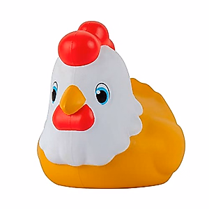 CoComelon Petting Farm Playset - Features a Farmer Figure JJ, Barn Animals, Barn Facade with Windmill, Hen House, Tractor - Sounds and Phrases - Musical -Toys for Kids, Toddlers, and Preschoolers