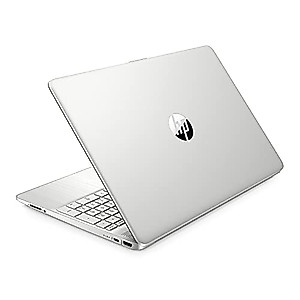 hp 15.6" FHD Laptop for Business & Student, AMD Athlon Silver 3050U (up to 3.2GHz, Beat i5-7200U), 8GB RAM, 256GB SSD, AMD Radeon Graphics, Windows 10 + Microsoft 365