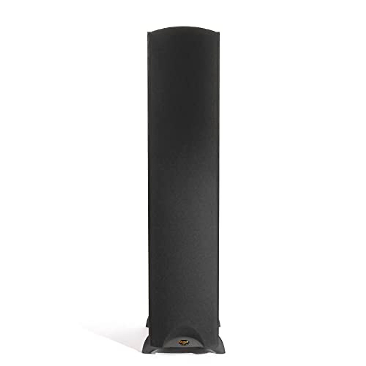 Klipsch Synergy Black Label F-300 Floorstanding Speaker with Proprietary Horn Technology, Dual 8” High-Output Woofers, with Room-Filling Sound in Black