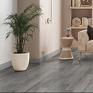 MSI Katalina 6 inch x 48 inch Glue Down Luxury Vinyl Plank Flooring for Pro and DIY Installation 2MM Thick and 6MIL Wear Layer, 36 Sq.ft per Box