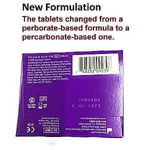 Retainer Brite Retainer brite tablets, 288 tablets (9 month supply) , 288 Count