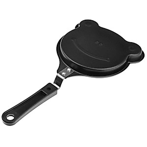 DOITOO Frying Pan, Cute Frog Shaped Non-Stick Egg Frying Pan