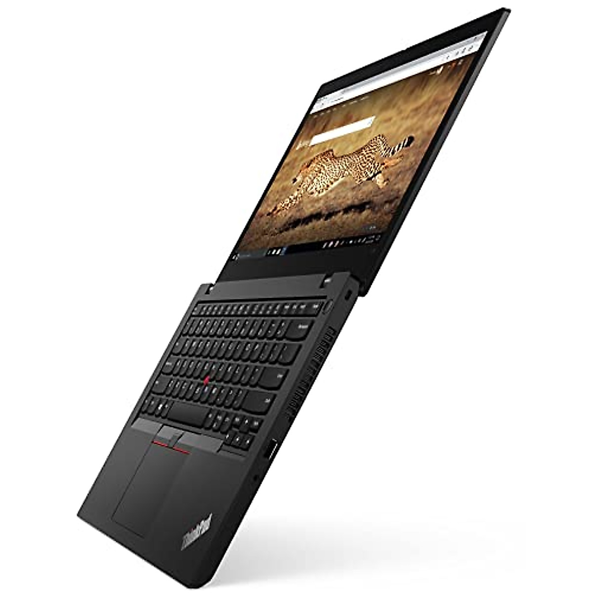 Lenovo ThinkPad L14 Gen 1 14.0" FHD 60Hz IPS Display Home&Business Laptop (AMD Ryzen 5 PRO 4650U 6-Core, 16GB RAM, 512GB PCIe SSD, AMD Radeon, WiFi 6, Bluetooth 5.2, HD Webcam, Win 10 Pro) w/Hub