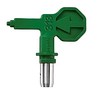 Wagner Spraytech 353-313 High Efficiency Airless 313 Reversible Spray Tip for Sealers and Stains with Titan ControlMax and Wagner Control Pro Paint Sprayers