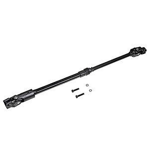 TUCAREST 425-274 Lower Steering Shaft Column w/U-Joint Compatible with 1987 88 89 90 91 92 93 94 1995 Je-ep Wrangler (w/Power Gear Steering) Replace # 52007017 52007017AA 52007017AB 52007017AC