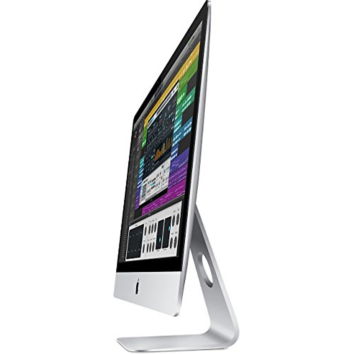 Apple iMac MK442LL/A 21.5-Inch Desktop, Intel 8 GB, 1 TB (Discontinued by Manufacturer) (Renewed)