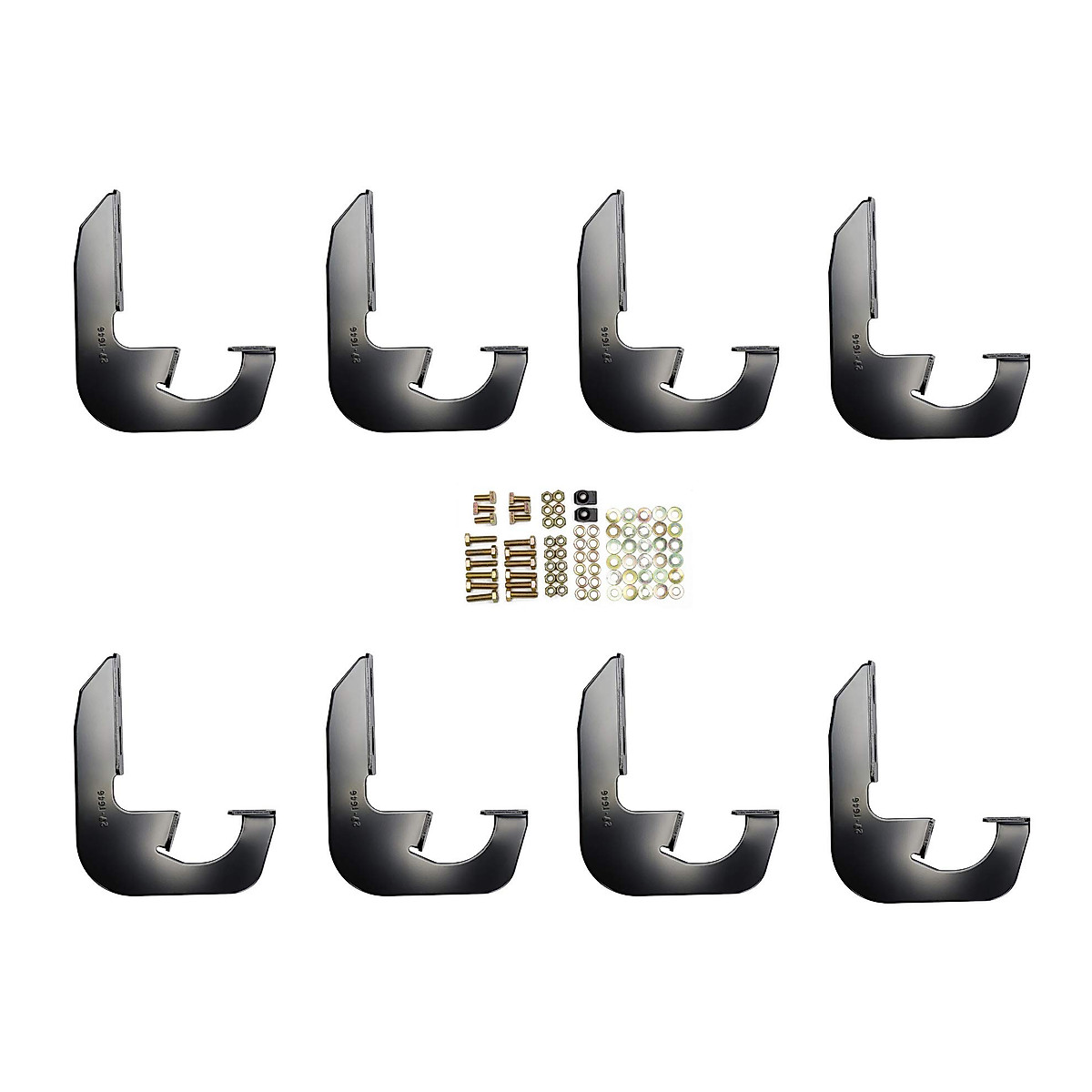 Westin 27-1045 Running Board Mount Kit