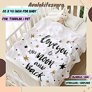 Avalokitesvara Cute Axolotl Flannel Blanket,Throw Soft Warm Fluffy Plush,Lightweight Microfiber for Bed Couch Chair Living Room (Love You, 50x40 Inch for Kid)