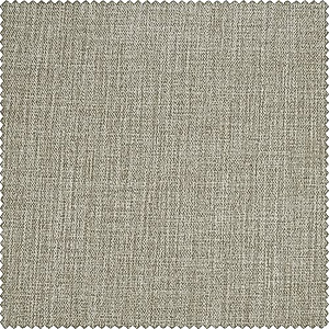 HPD Half Price Drapes Extra Wide Linen Room Darkening Curtain (1 Panel) 100 X 96, BOCH-LN1857-96-DW, Oatmeal