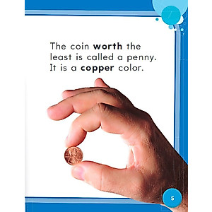 Teacher Created Materials 27341 Money MATTERS: Counting Coins: Financial LITERACY (Money Matters: Mathematics in the Real World)