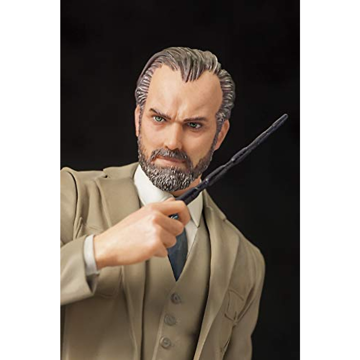 Kotobukiya Fantastic Beasts: The Crimes of Grindelwald: Albus Dumbledore Artfx+ Statue, Multicolor, Standard, Model: KTSV230