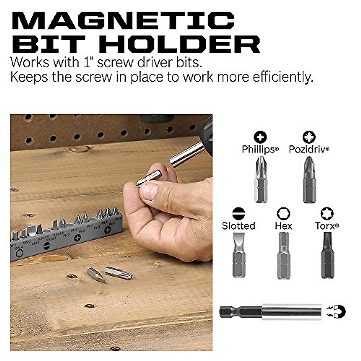 FYX Ultimate Household Drill and Drive Mixed Set (48 pcs)