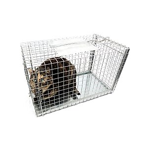 Model 306TX Set Over Capture CAGE for Cats