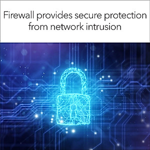 NETGEAR Insight Managed VPN Business Router (BR200) - Site-to-Site Secure VPN |Up to 256 VLANs | Supports OpenVPN and IPsec |Network Firewall Security | 4 x 1G Ethernet Ports (Renewed)