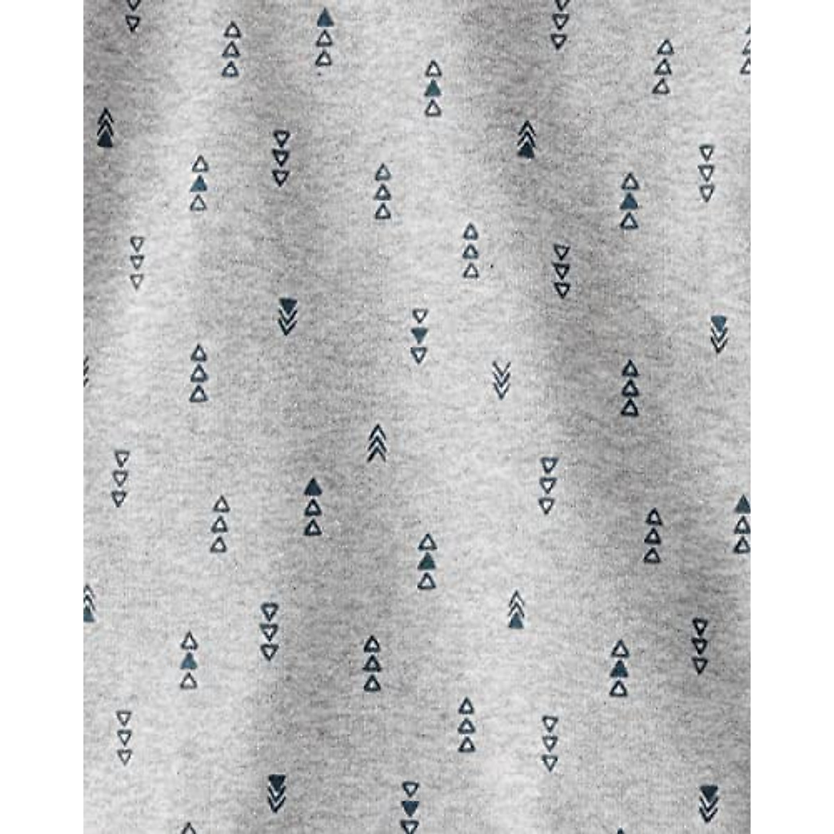 Little Planet Baby 3-Pack Organic Cotton Short-Sleeve Rib, Safari, 6 Months