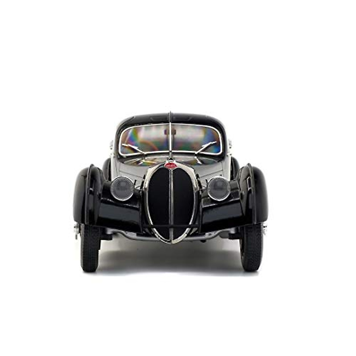 solido 421184430 Bugatti 1:18 1937 Atlantic-Black