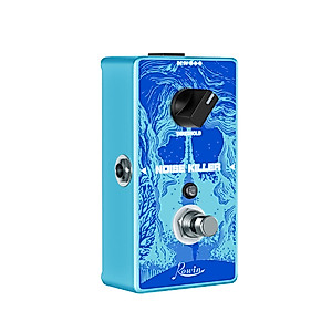 Rowin Noise Killer Guitar Pedal Noise Reduction Full Size True Bypass RE-03