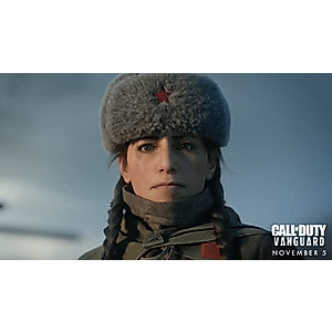 Call of Duty: Vanguard