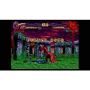 Primal Rage – (Sega 32X) – Reproduction Video Game Cartridge