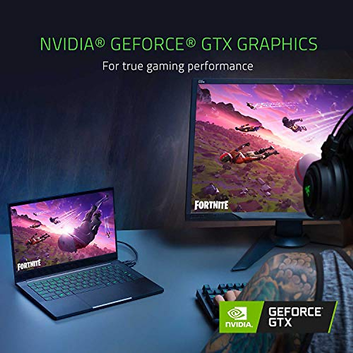 Razer Blade Stealth 13 Ultrabook Gaming Laptop: Intel Core i7-1065G7 4 Core, NVIDIA GeForce GTX 1650 Max-Q, 13.3" UHD 4K 60Hz, 16GB RAM, 512GB SSD, CNC Aluminum, Chroma RGB, Thunderbolt 3, Black